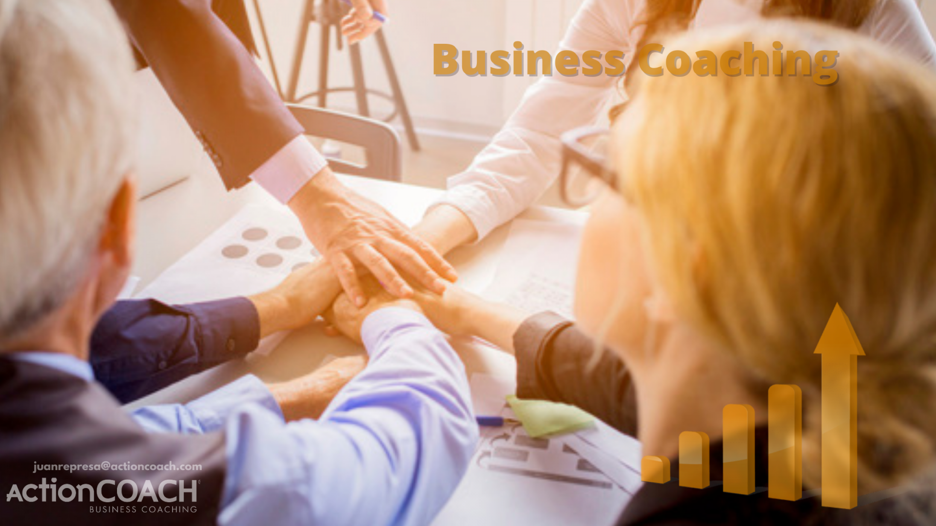 ¿Qué es el coaching empresarial? - JUAN REPRESA